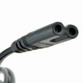 STAR- Power Cord Cable Plug For S9 H5I Ref 36003 R360-760 Da-90A24 Cpap ...