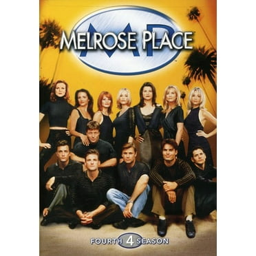 Melrose Place: The Complete First Season (DVD) - Walmart.com