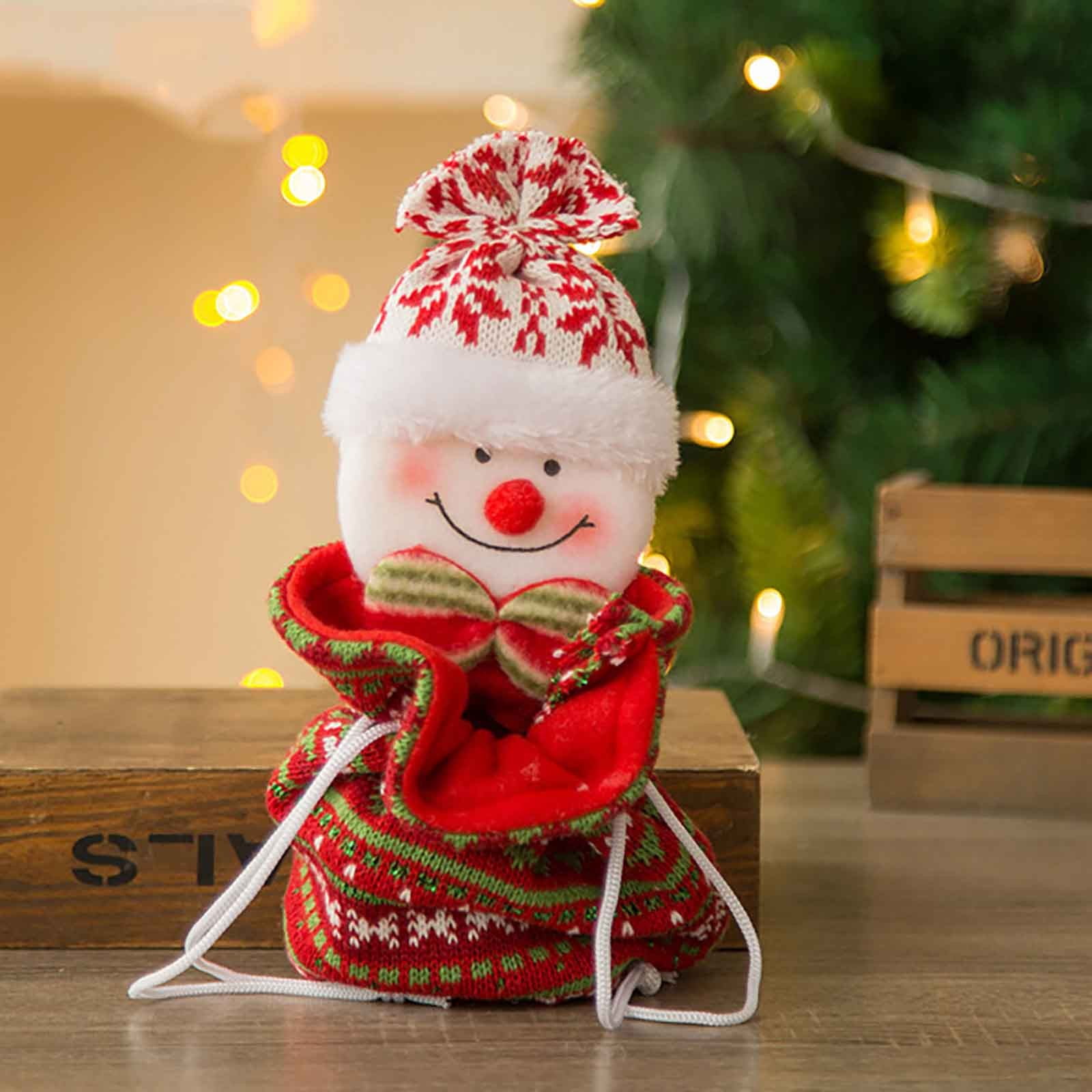 Click here for Xioxianp Christmas Decorations Childrens Gifts Gif... prices