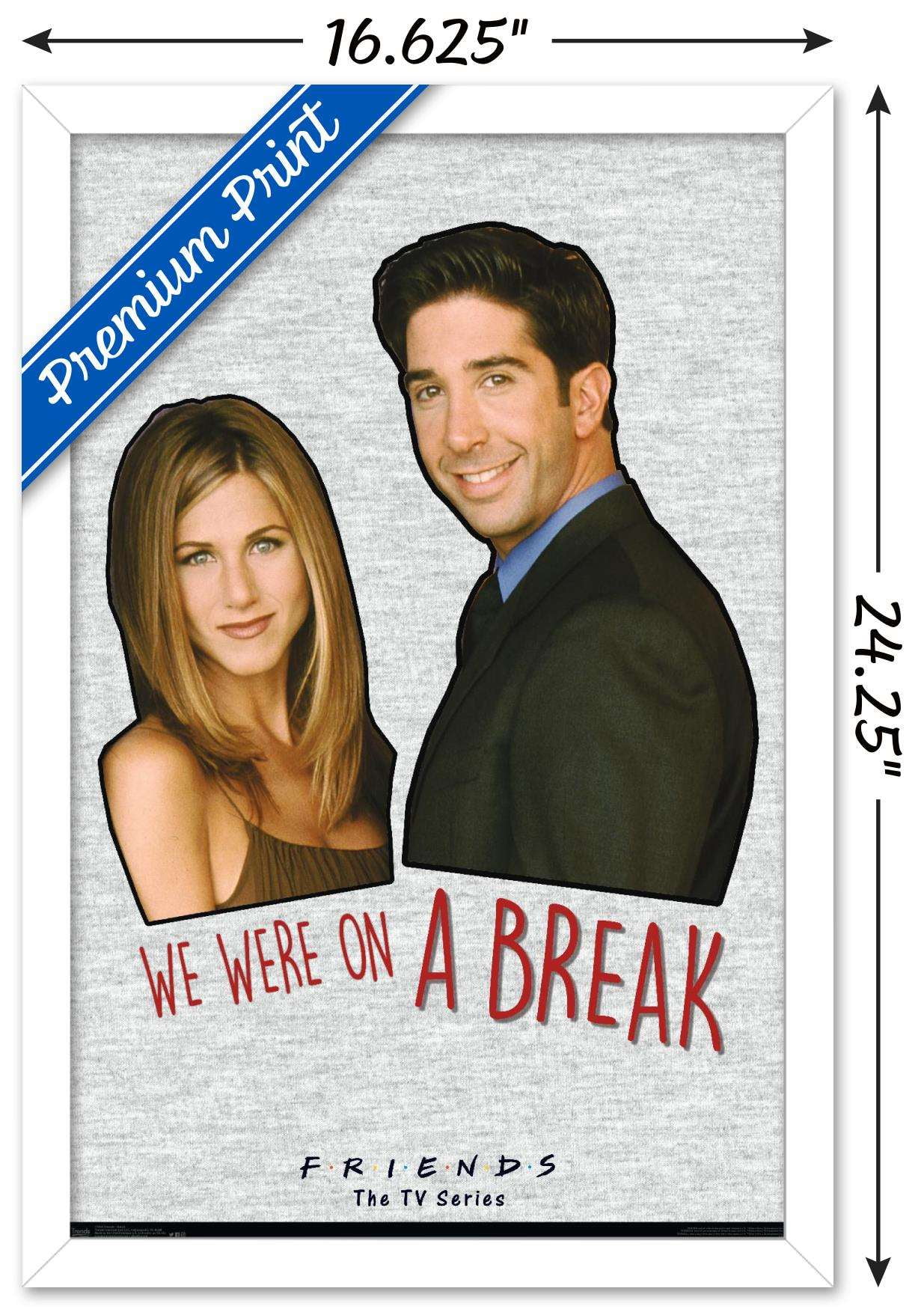 Friends Framed Poster