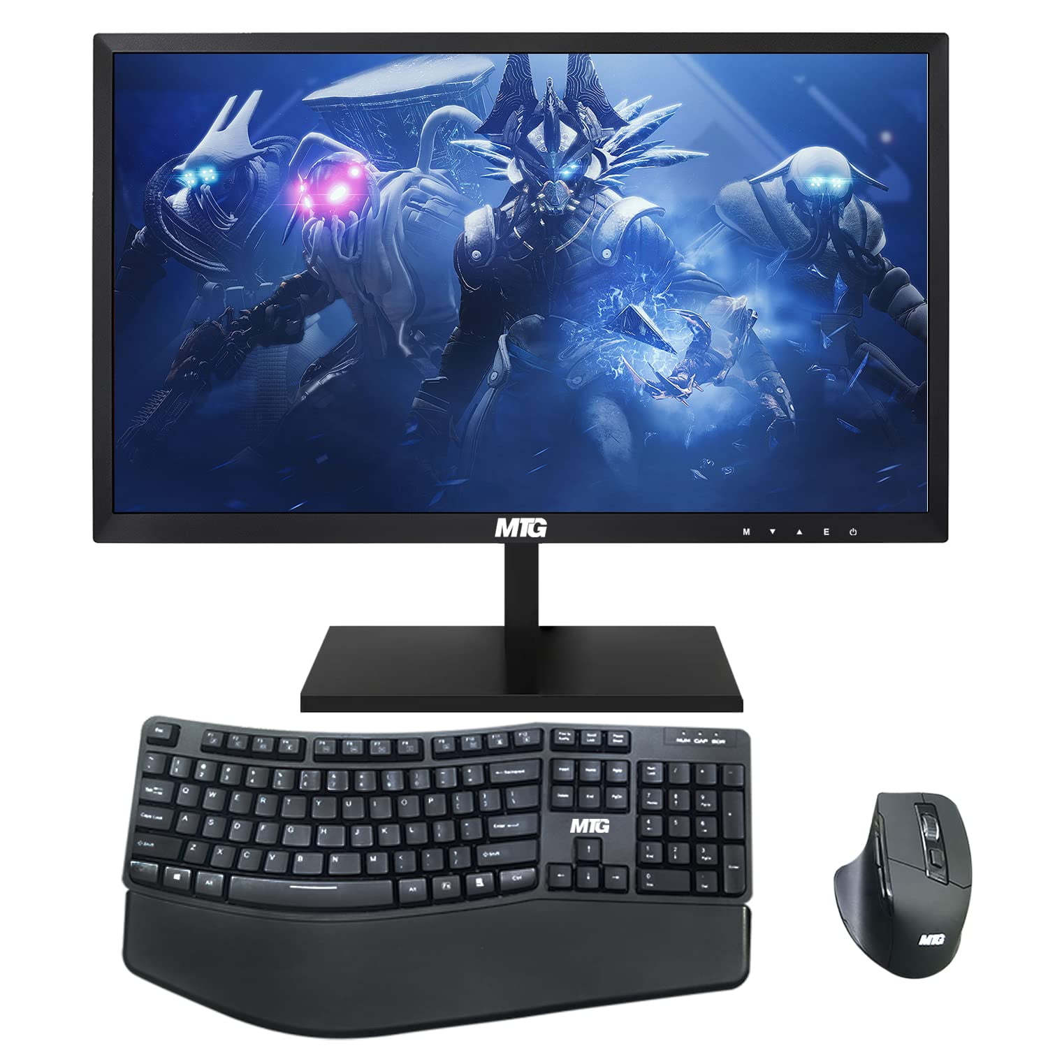 Restored TechMagnet All in one Desktop Computer,Cheetah 6,Intel Core i5 ...