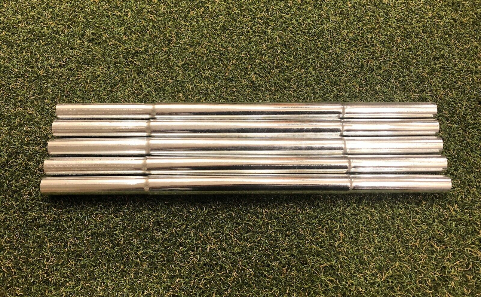 Premium Stainless Steel Golf Shaft Extensions - 12" - Walmart.com