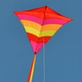 In the Breeze 3251 - Sunset Arch 39 Inch Diamond Kite - Easy Flying ...