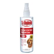 Sulfodene Medicated 3-Way Topical Relief Ointment for Dogs Skin Wounds ...