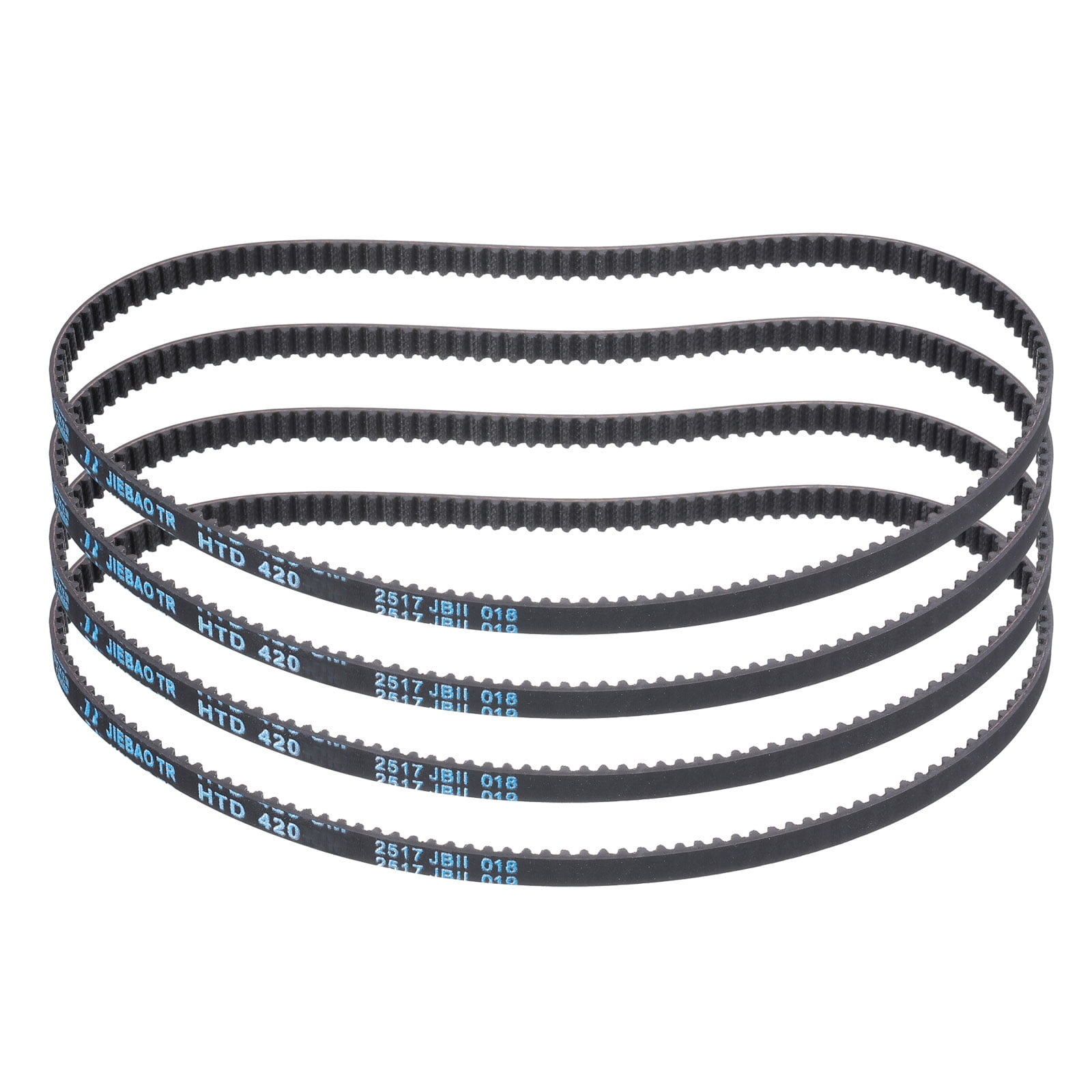 Click here for Uxcell 4pack Htd-3m Rubber Timing Belt 140 Teeth... prices