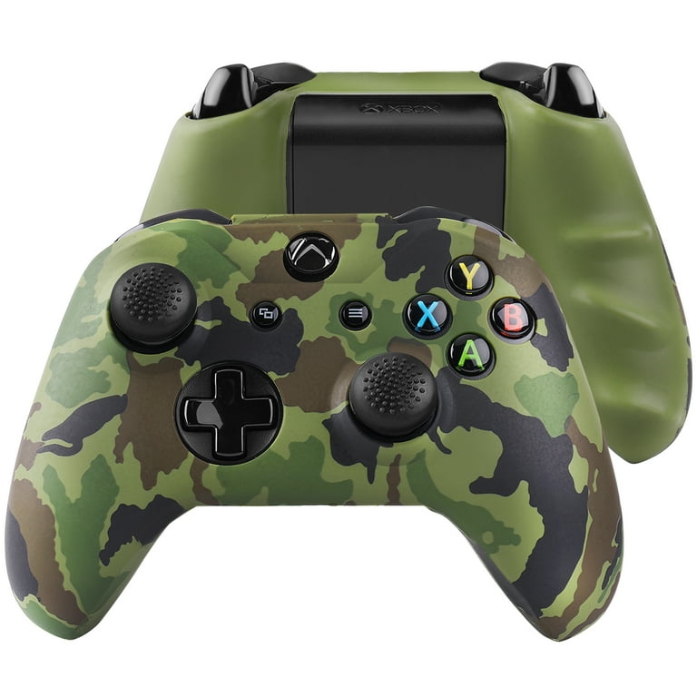 Xbox 360 Controller Skins Camo