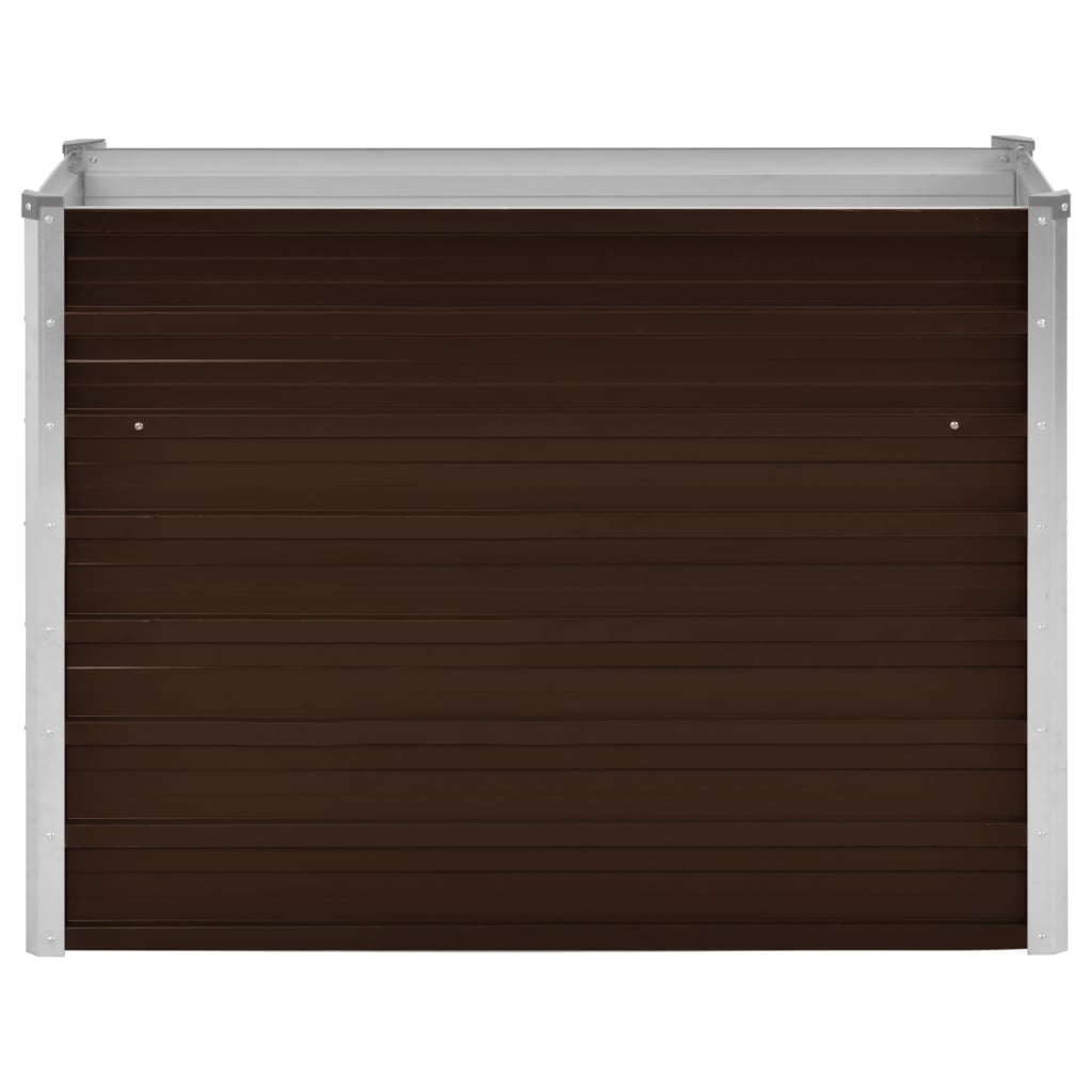 Mavis Laven Plant Planter Planting Bed Garden Raised Bed Brown ...