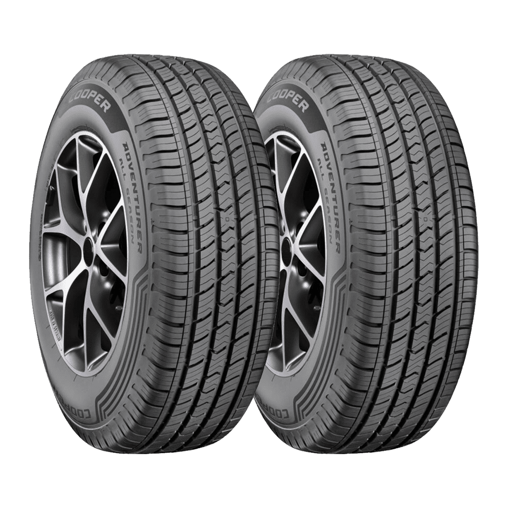 Paquete De 2 Llantas 235/65r17 Cooper Adventurer All Season 104h Blem COOPER | Bodega Aurrera en ...