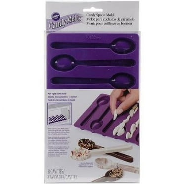 Wilton Candy Mold Set, 8 molds - Walmart.com
