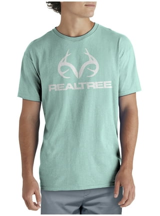 Team Realtree Antler Logo