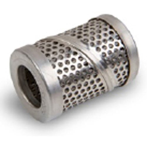 Quick Fuel 30-7308QFT Fuel Filter Element Canister 100 Micron Stainless ...