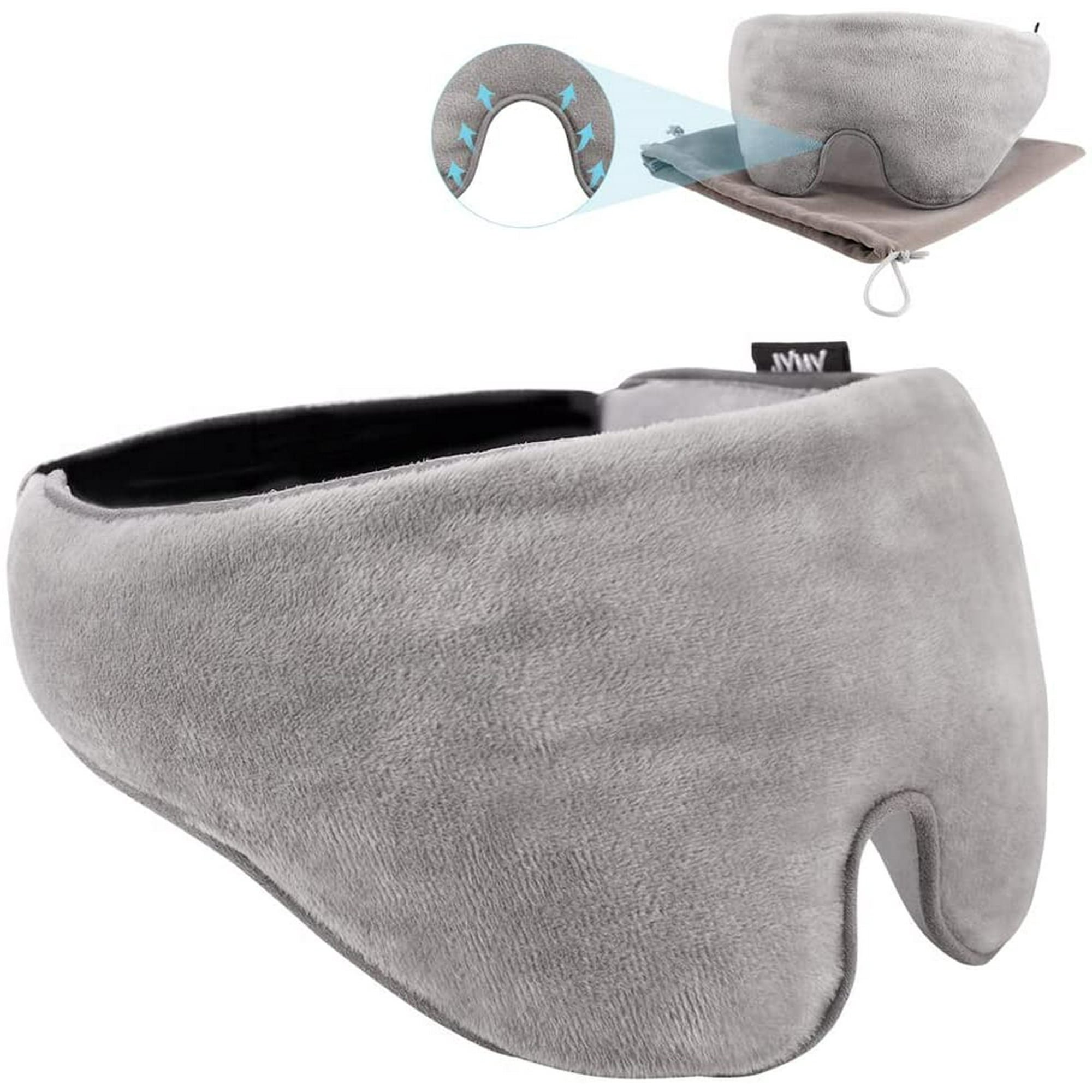 Click here for Kscd Weighted Sleep Eye Mask heatable And Freezabl... prices