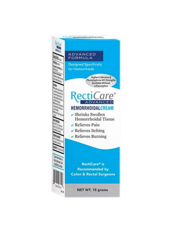 Hemorrhoid Cream in Pain management - Walmart.com