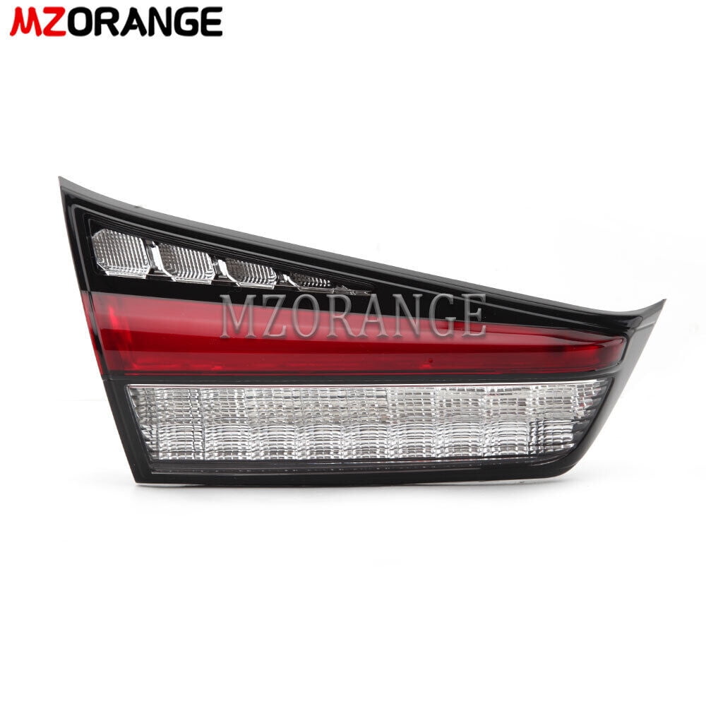 MZORANGE Left Inner Rear Tail Light For Mitsubishi Outlander Sport ASX ...