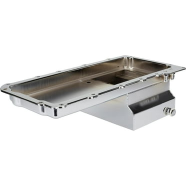Milodon 31555 MLD31555 OIL PAN BBC ROAD RACE - Walmart.com