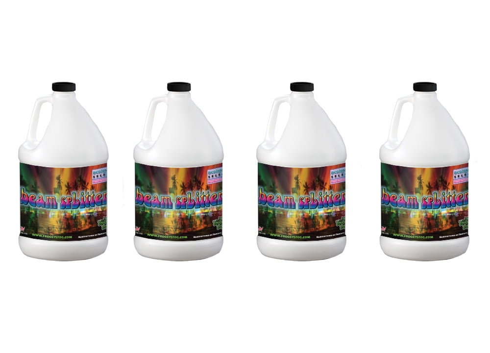 Beam Splitter - Professional Water Based Haze Juice - Premium Haze ...