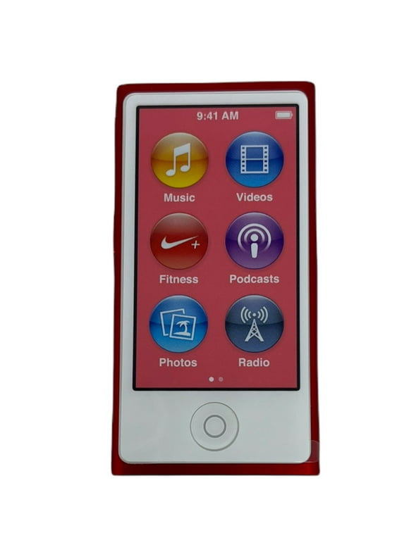 iPod Nano in Apple iPods - Walmart.com