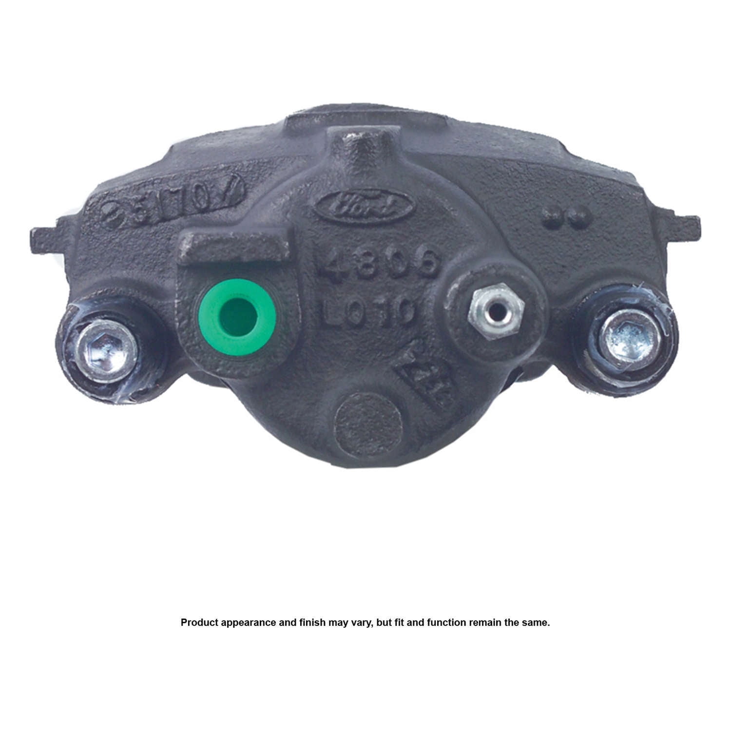 Wearever Standard Remanufactured Brake Caliper, Friction Ready ...