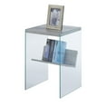 Convenience Concepts SoHo End Table - Walmart.com