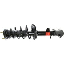 Monroe Shocks & Struts Quick-Strut 172485 Strut and Coil Spring ...