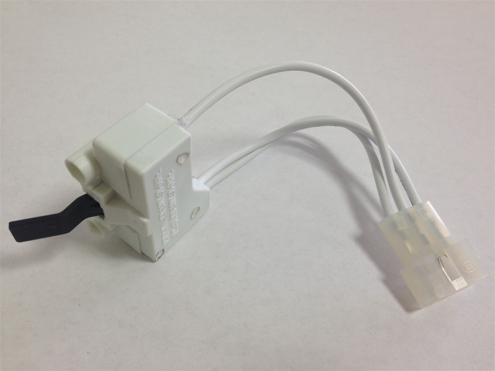 3406107 Whirlpool, Kenmore, Roper, Maytag Dryer Door Switch WP3406107 ...