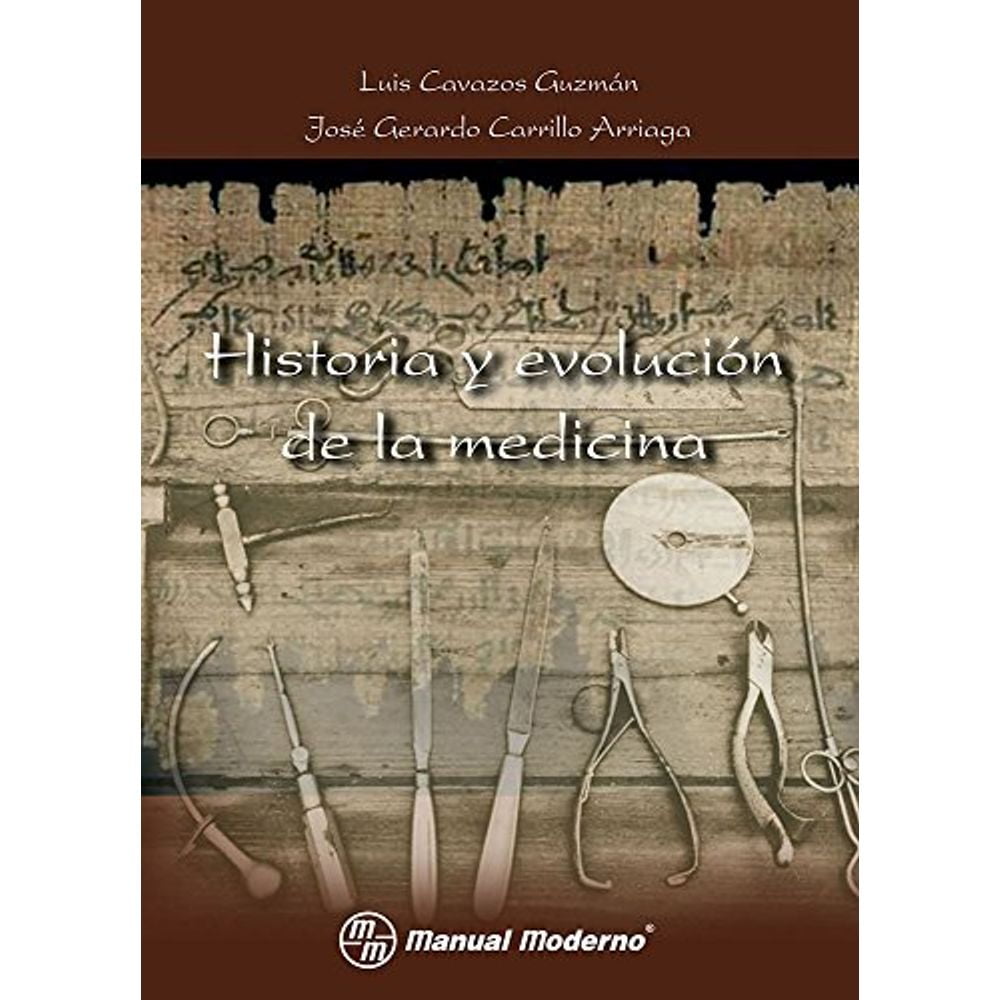 Libro Historia Y Evolucion De La Medicina Tapa Blanda, Autor Luis ...