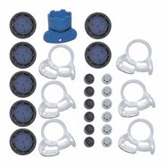 Delta Essa Spray Assembly - Pull-Down in Chrome - Walmart.com