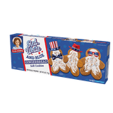 Little Debbie Soft Gingerbread Cookies Bakery Snacks - Walmart.com