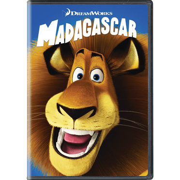 Madagascar: The Ultimate Collection (DVD) - Walmart.com
