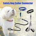 3Pcs Dog Safety Collar Clips for Dog Harness to Collar Safety Clip ...