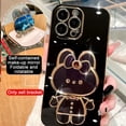 Cute Foldable ABS Mobile Phone Stand with Strong Adhesive for Browsing ...
