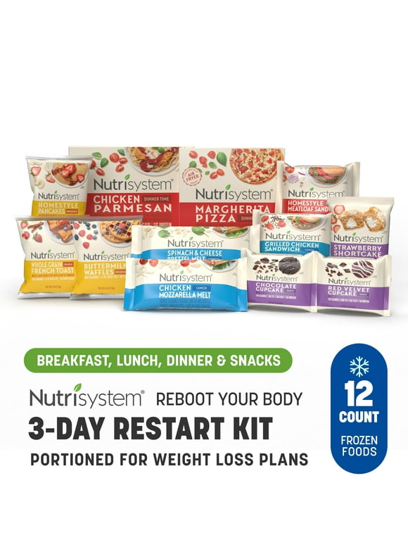 Nutrisystem in Weight Loss - Walmart.com