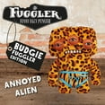 Budgie Fuggler Annoyed Alien - Leopard Great Gift and Collectible ...
