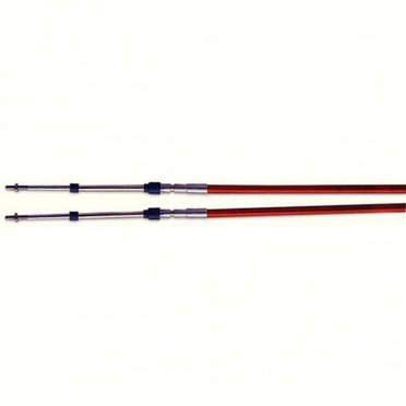 SeaStar Solutions 33C SST Red Jacket Control Cable - Walmart.com