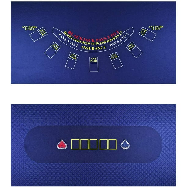 Poker Table Cloth Felt