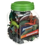 Adventure Force 40-Piece Jumbo Bucket Play Set, Dinosaurs - Walmart.com