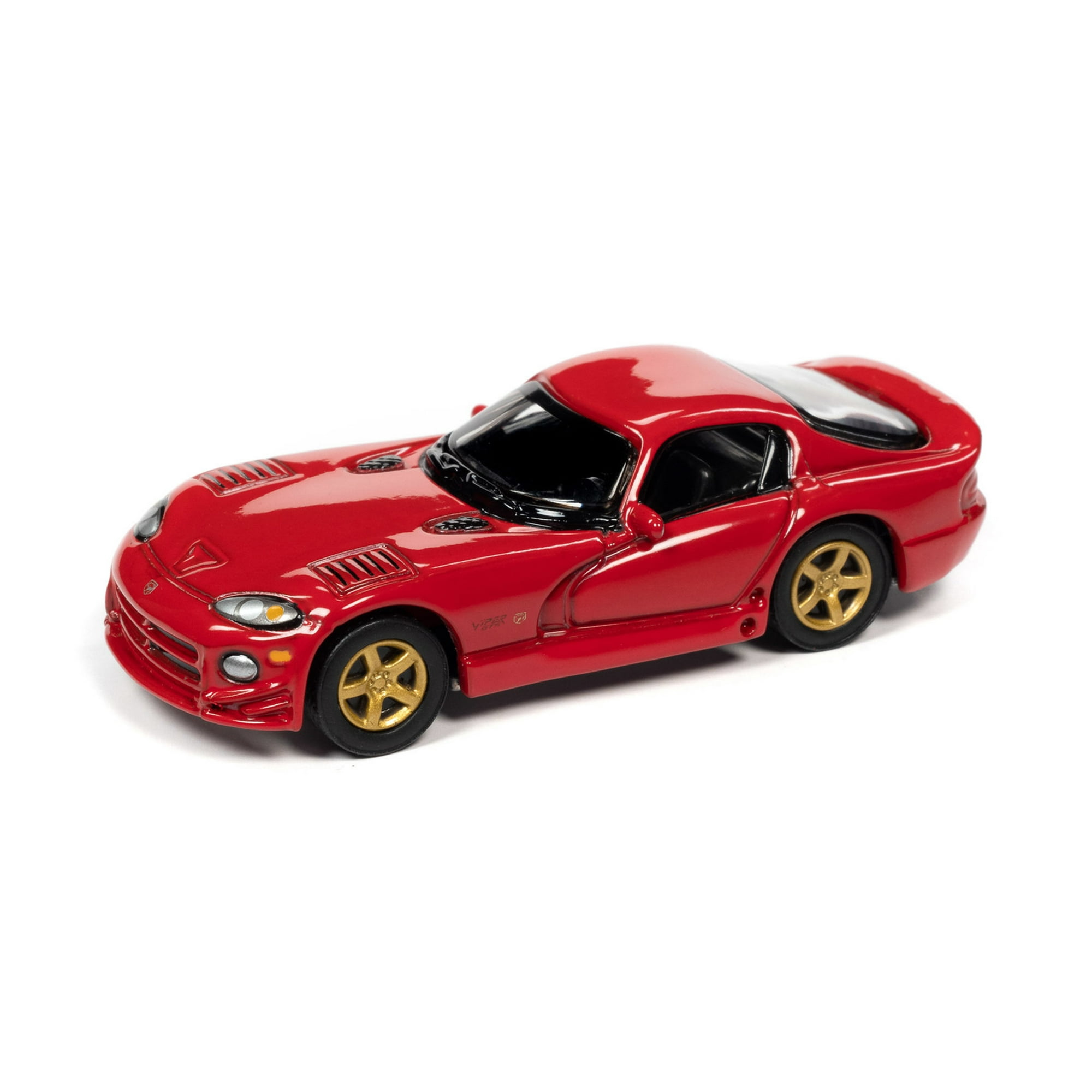 Gold Dodge Viper