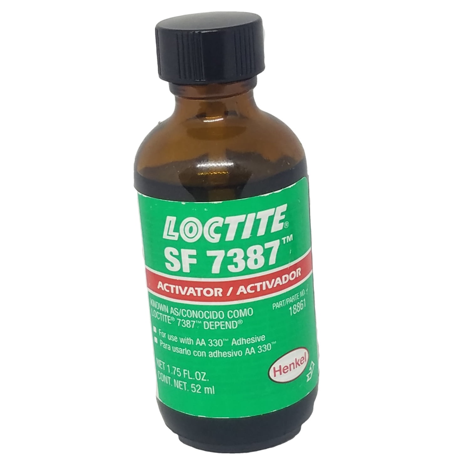 SF 7387 HENKEL LOCTITE ACTIVATOR - Walmart.com