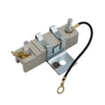 BIMZUC Ballast Resistor for Use with A 1.5 Ohms Ballast Coil, Metal and ...