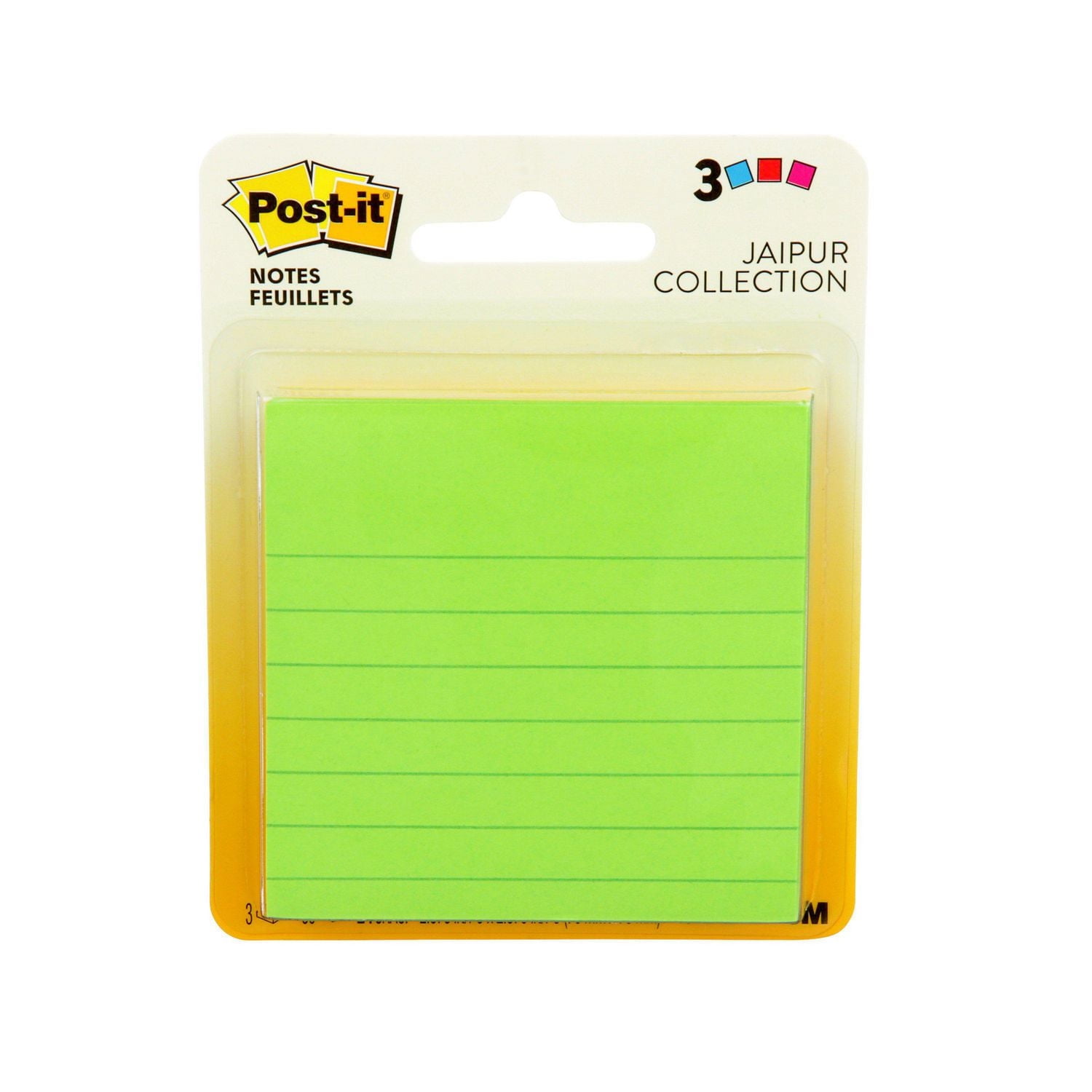 Click here for Post - It Post-It Notes  Jaipur Collection  Lined... prices