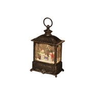 Evergreen Outdoor Edison Solar Lantern for Porch and Patio - Walmart.com