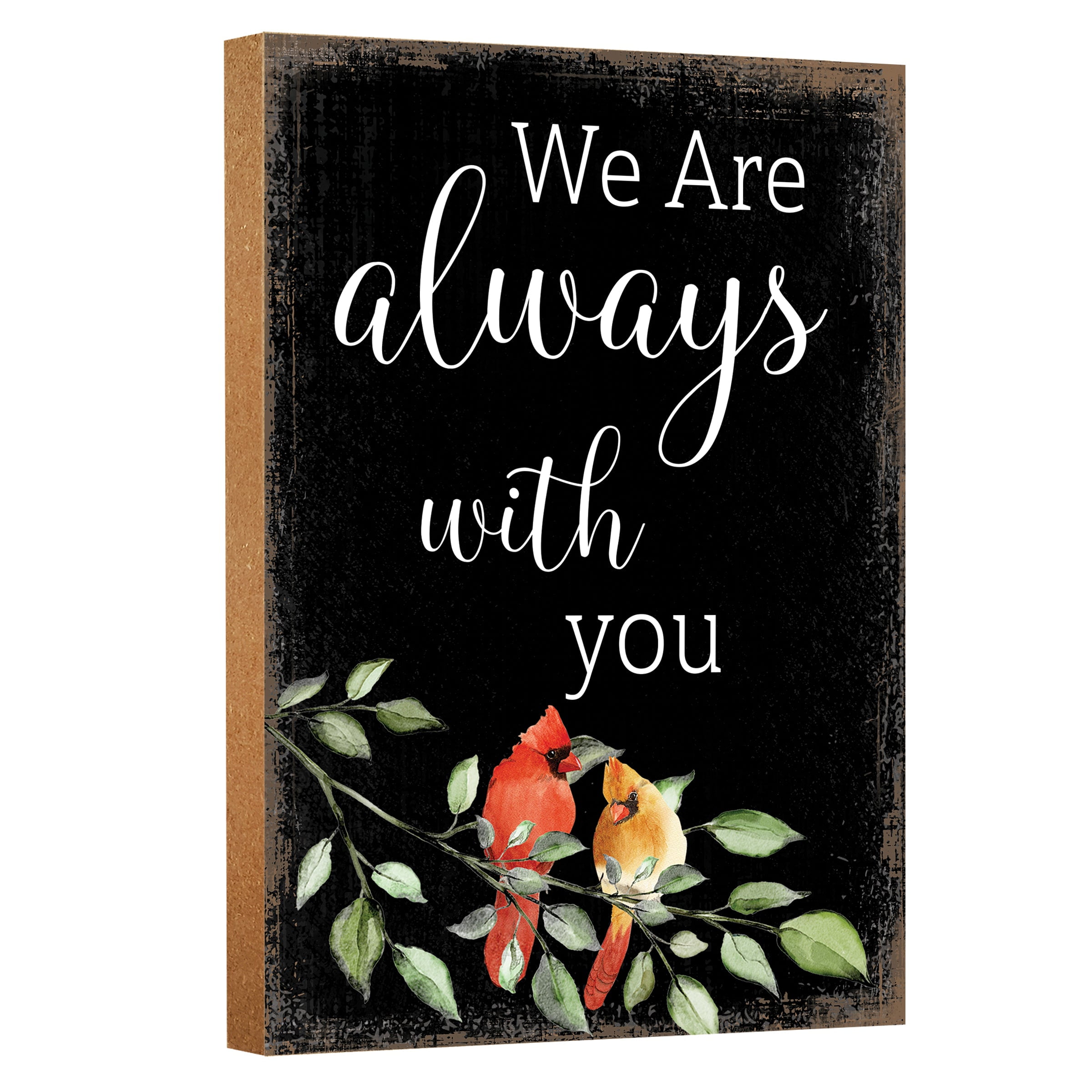 Lifesong Milestones Red Cardinal Tabletop Decor for Memorial Gifts ...