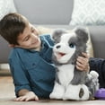 furReal Ricky, the Trick-Lovin' Interactive Plush Pet Toy - Walmart.com
