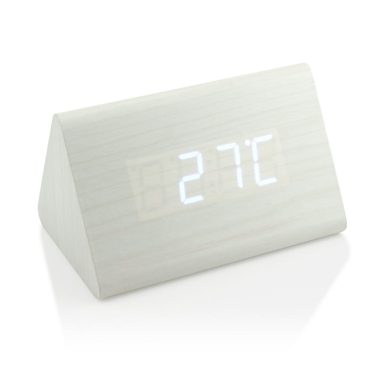 Ultra Modern Alarm Clock