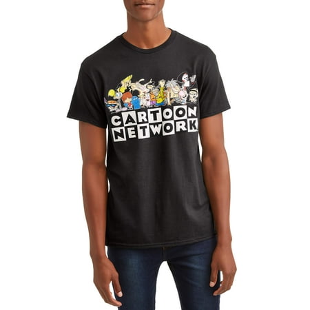 Movies & TV - Cartoon Network Men's Classic Cartoon Throwback Short ...