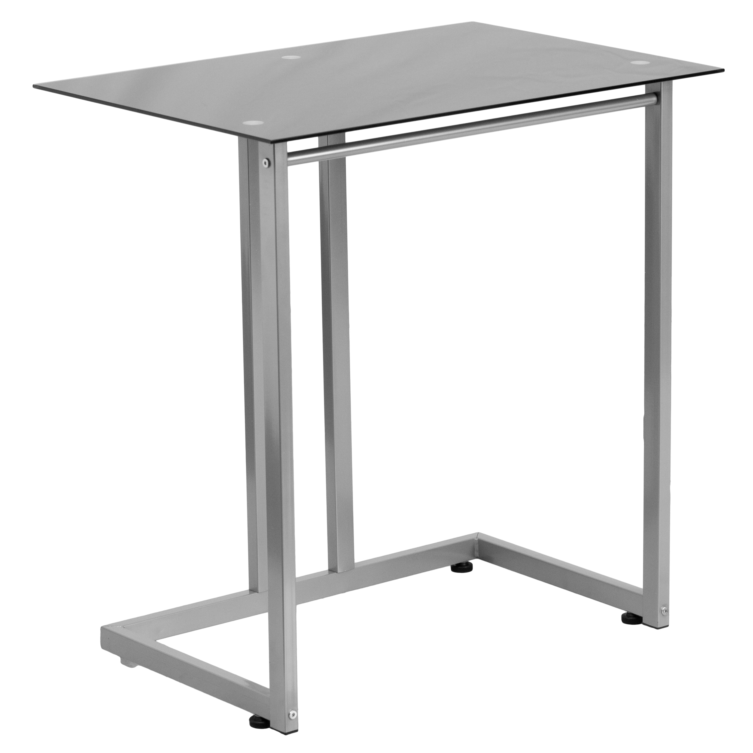FLASH FURNITURE NAN 2905 GG Computer Desk 18 7 8 X 27 1 2 X 28 3 4 flash-furniture-nan-2905-gg-computer-desk-18-7-8-x-27-1-2-x-28-3-4