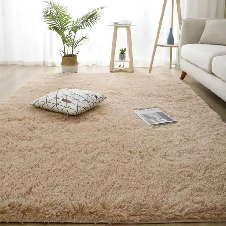 Modern Deep Plush Shag Rug
