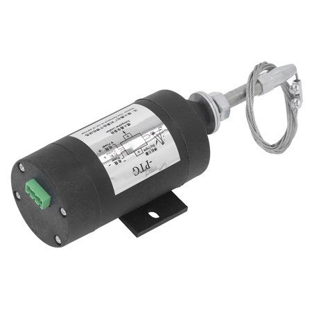 Engine Stop Valve Fuel Shut Off Solenoid Valve Low Working Current ...