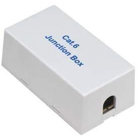 InstallerParts Cat 6 Junction Box, Punch Down Type (10 Pack) – UL ...