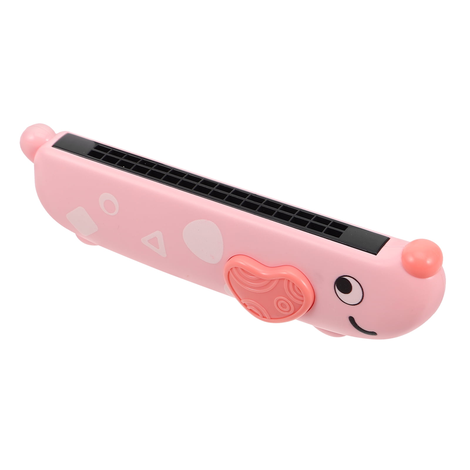 Click here for Aurarmlet Harmonica For Kids Harmonica Pink Plasti... prices